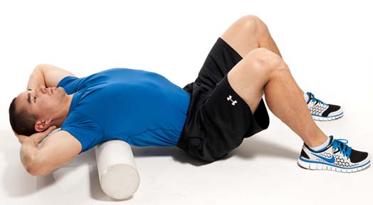 Good Foam Roller Exercises For Full Body Stretches - Men's Fit Club