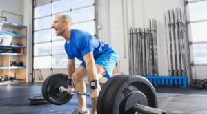 Russian Deadlift | Deadlift Weight Training - Men's Fit Club