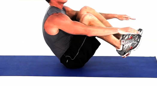 Best V Sit Up For Beginners Perfect Abs Exercise - Men's Fit Club