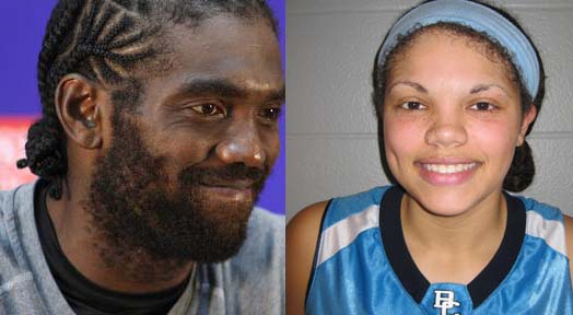 Sydney Moss Breaks Division III Scoring Record - Men's Fit Club