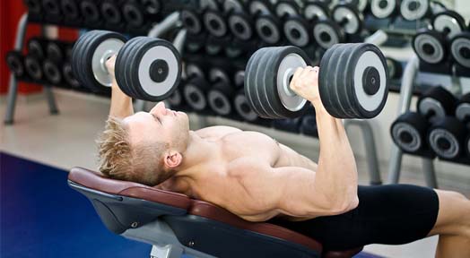 Best Advanced Weight Lifting Programs - Men's Fit Club