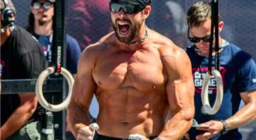 Rich Froning Wins Crossfit Games For Fourth Consecutive Year Mens