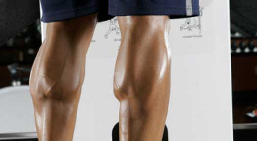 Bigger Calves How To Build Without Equipment - Men's Fit Club