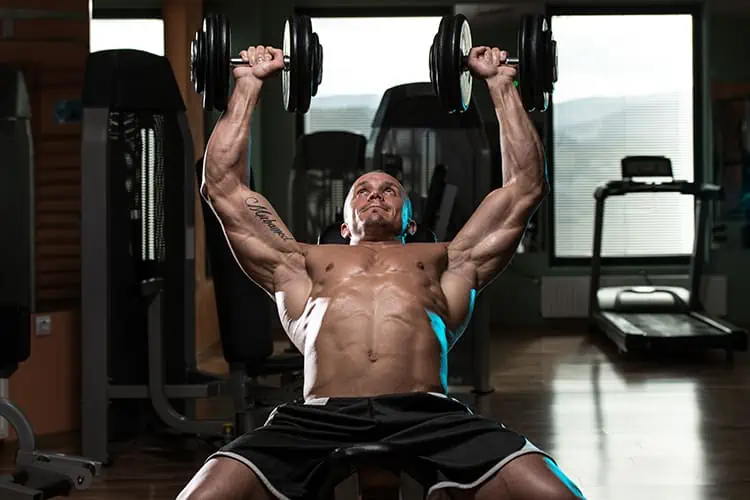 Chest Superset Workout Unleashing The Power - Men's Fit Club