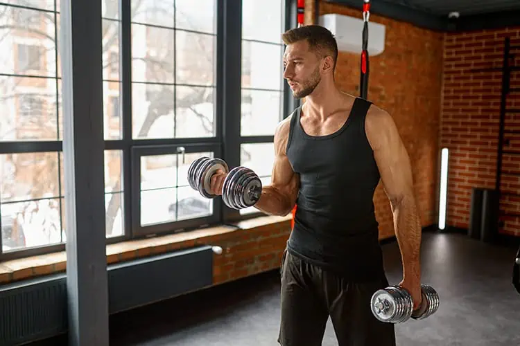 Superset Workout Your Way to Superior Strength - Men's Fit Club