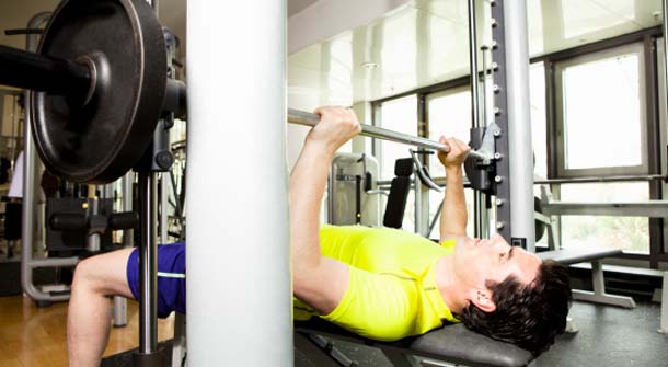 Weight lifting Sets and Reps Guide - Men's Fit Club