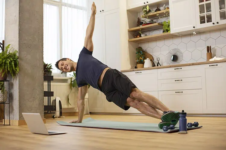 Best Weekly Workout Plan For Optimal Fitness - Men's Fit Club