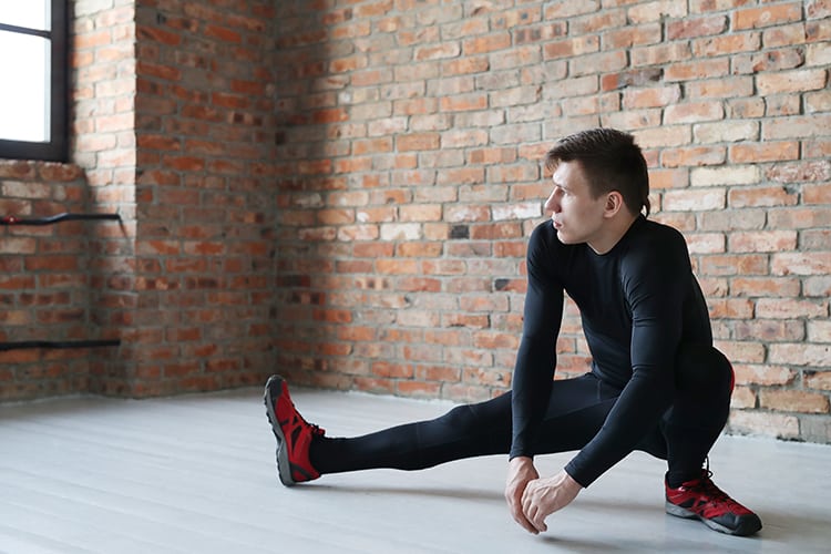 Hip Mobility Exercises Unlocking Strength and Flexibility - Men's Fit Club