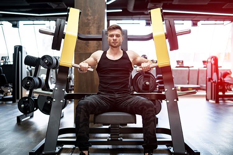 Weekly Gym Workout Plan A Comprehensive Guide - Men's Fit Club