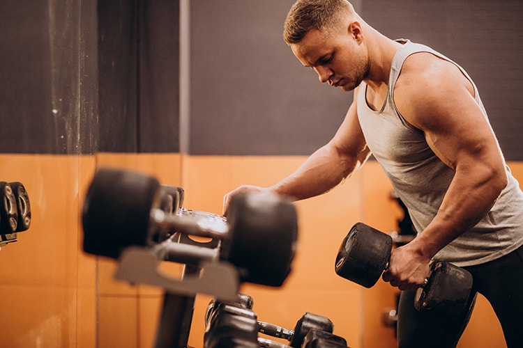 The Best 7 Day Workout Split - Men's Fit Club