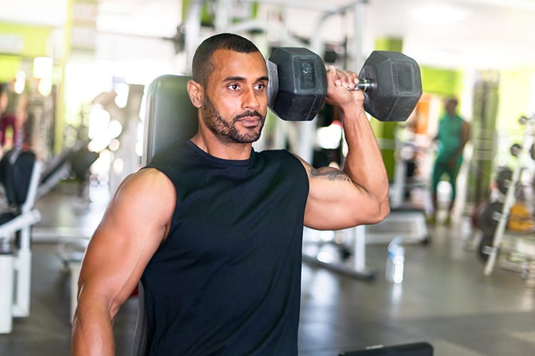 5 Day Workout Routine A Comprehensive Guide - Men's Fit Club