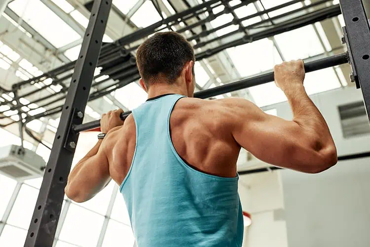 Broad Shoulders Exercises Get Strong And Look Great - Men's Fit Club