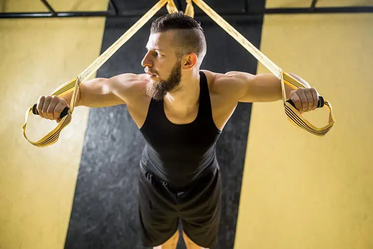 Low Impact Resistance Training - Men's Fit Club