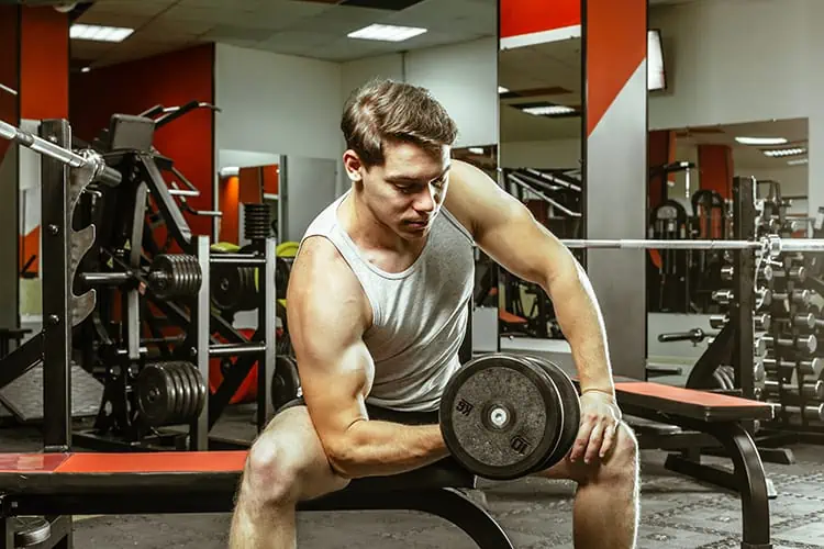 Best Workout Plan To Get Shredded - Men's Fit Club