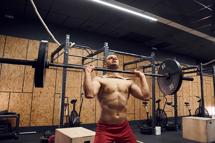 Workout Routine To Build Muscle A Guide For Men - Men's Fit Club