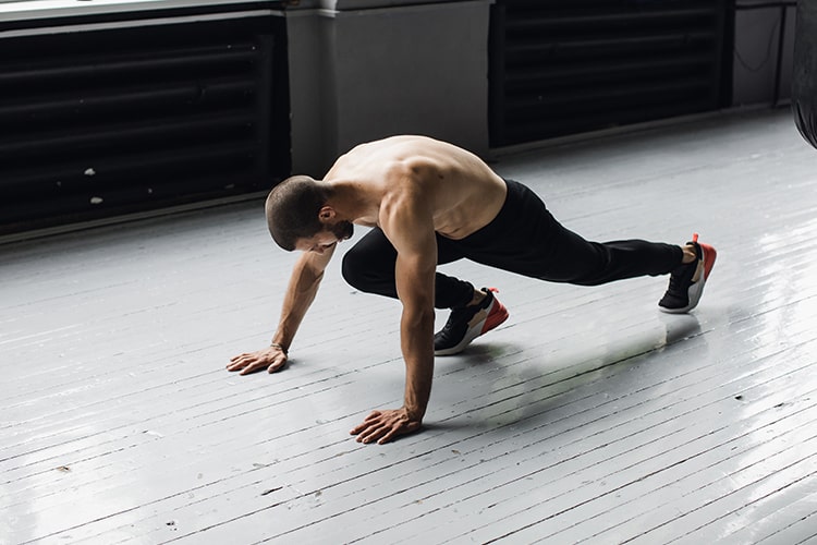 Core Stability Workout For Men To Build Strength - Men's Fit Club