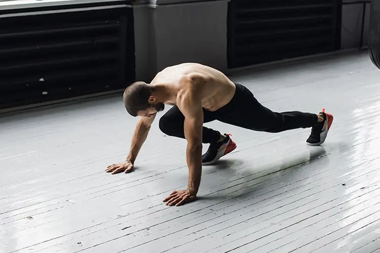 Core Stability Workout For Men To Build Strength - Men's Fit Club