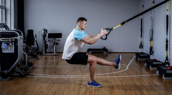 Best Body weight Exercises For Strength Training - Men's Fit Club