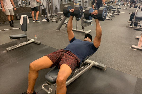 Best Over 50 Workout Plan for Men - Men's Fit Club