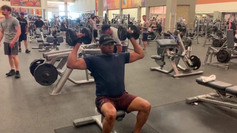 Best Over 50 Workout Plan for Men - Men's Fit Club