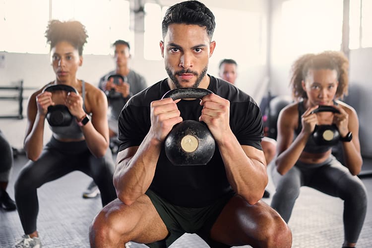 Kettle Bell Training A Dynamic Approach To Fitness - Men's Fit Club