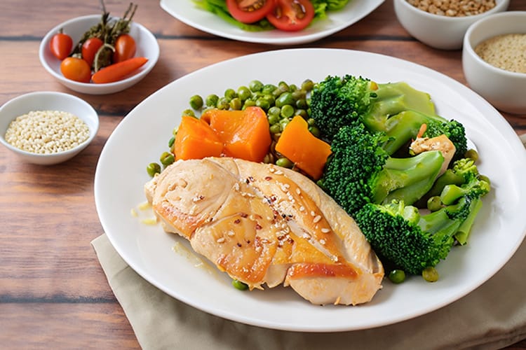 Low Calorie Low Carb Meals A Gentlemans Guide Mens Fit Club