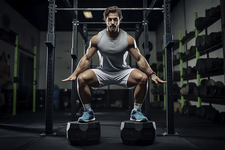 A Simple Full Body Workout For Men - Men's Fit Club