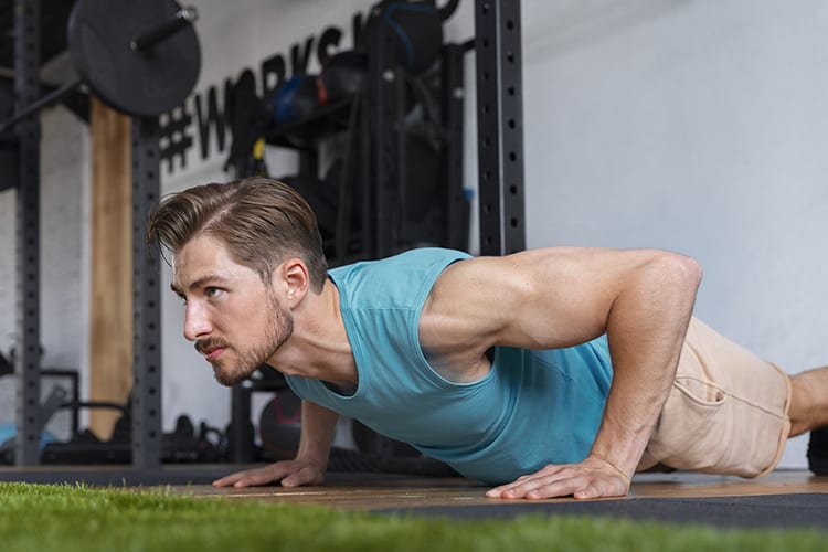 Strength Building Exercises: Unlocking Your True Potential - Men's Fit Club