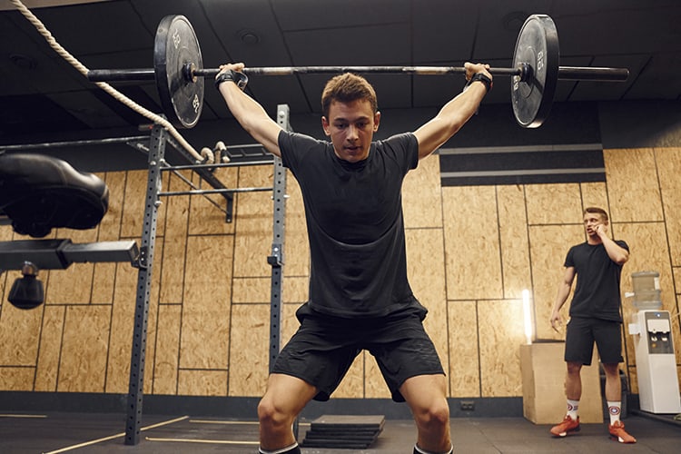 The Best Full Body Workout Program for Men - Men's Fit Club