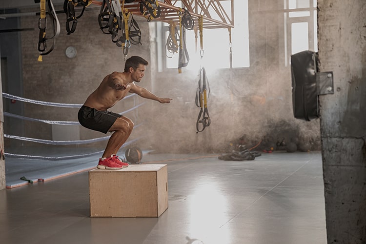 Compound Workout Routine The Ultimate Guide - Men's Fit Club