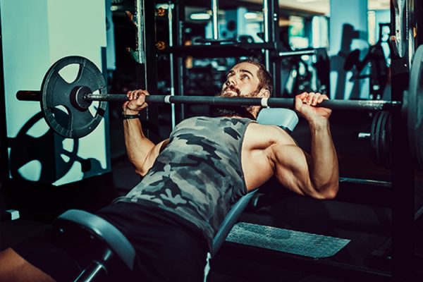 Best Chest Workout Routine Training Exercises - Men's Fit Club