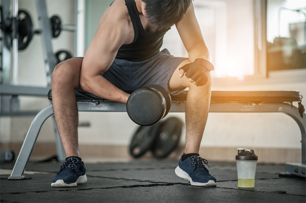 Best Fitness Workout Routine Tips For Men - Men's Fit Club