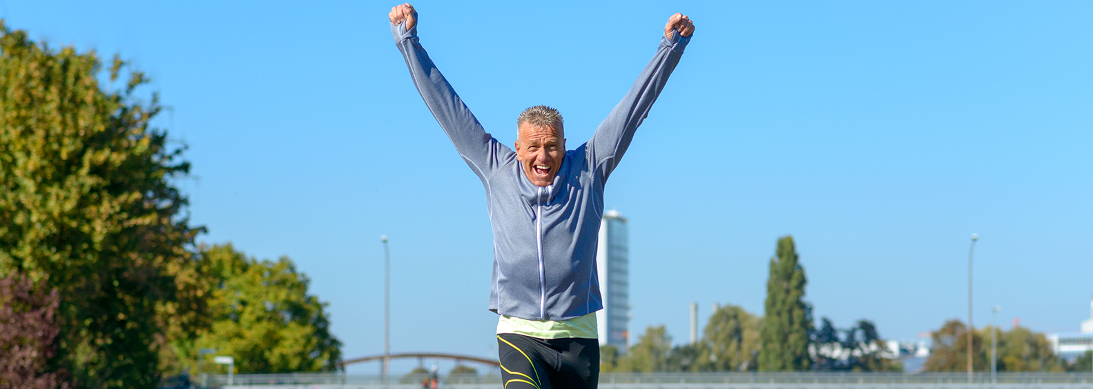 Weight Training For Over 40s To Keep in Shape - Men's Fit Club