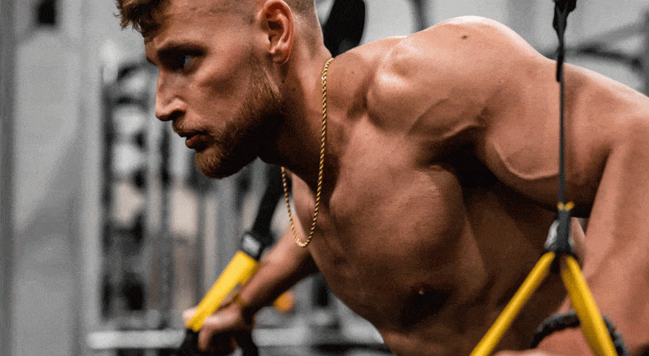 Men's Fitness - Workout Routines and Exercises - Men’s Fit Club