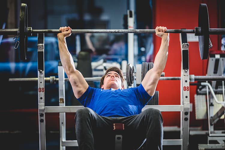 The 30 Day Muscle Building Workout Plan For Men - Men's Fit Club