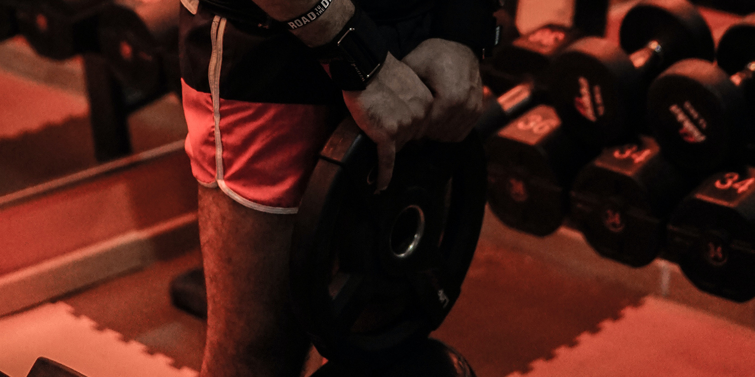 How to do the Plate Pinch Exercise - Men's Fit Club