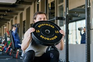 How to do the Plate Pinch Exercise - Men's Fit Club