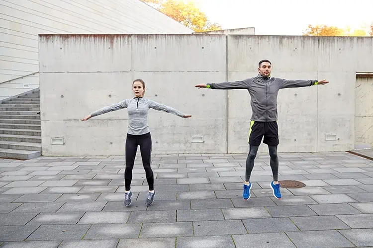 Jumping Jacks Exercise to Rekindle Your Fitness - Men's Fit Club