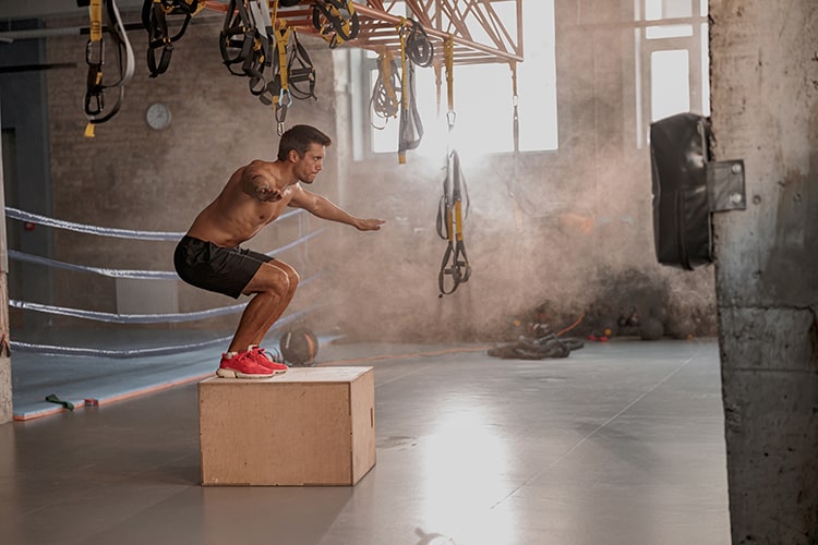 30 Day Workout Challenge: Embracing Fitness - Men's Fit Club