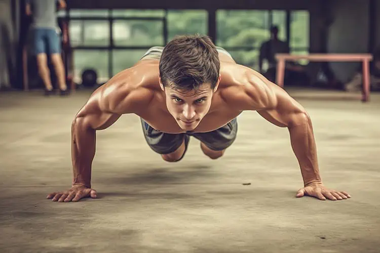 Push Up Regimen For Men Transform Your Upper Body - Men's Fit Club