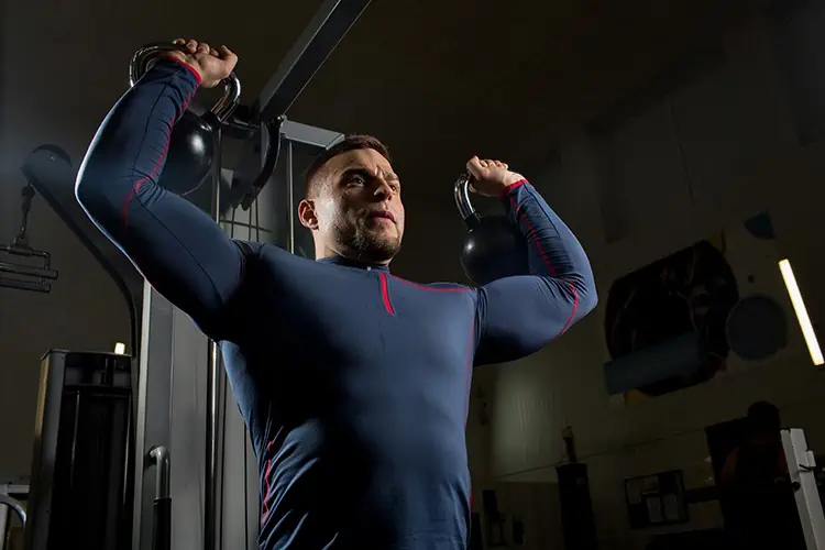 Shoulder Workouts For Men Building Strength - Men's Fit Club