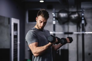 Chest Workouts With Dumbbells: Sculpting Your Pectorals - Men's Fit Club