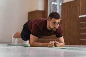 Best Home HIIT Workout Men Should Try - Men's Fit Club