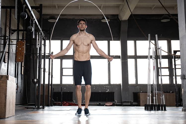 CrossFit Jump Rope Workout Elevate Your Fitness - Men's Fit Club
