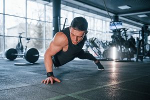 Men's Fitness - Workout Routines and Exercises - Men’s Fit Club