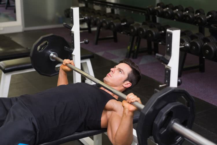 Top 6 Chest Barbell Workouts for Massive Strength and Size - Men's Fit Club