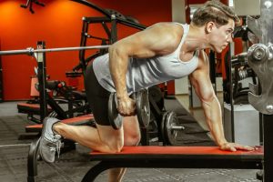 Flat Bench Workouts The Ultimate Guide – Healthtost
