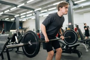 Barbell Rows A Comprehensive Guide to Effective Workouts - Men's Fit Club