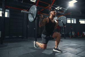 Barbell Complex Routine A Guide To Building Strength - Men's Fit Club