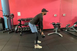 Romanian Deadlifts With Dumbbells Benefits Form And Tips - Men's Fit Club